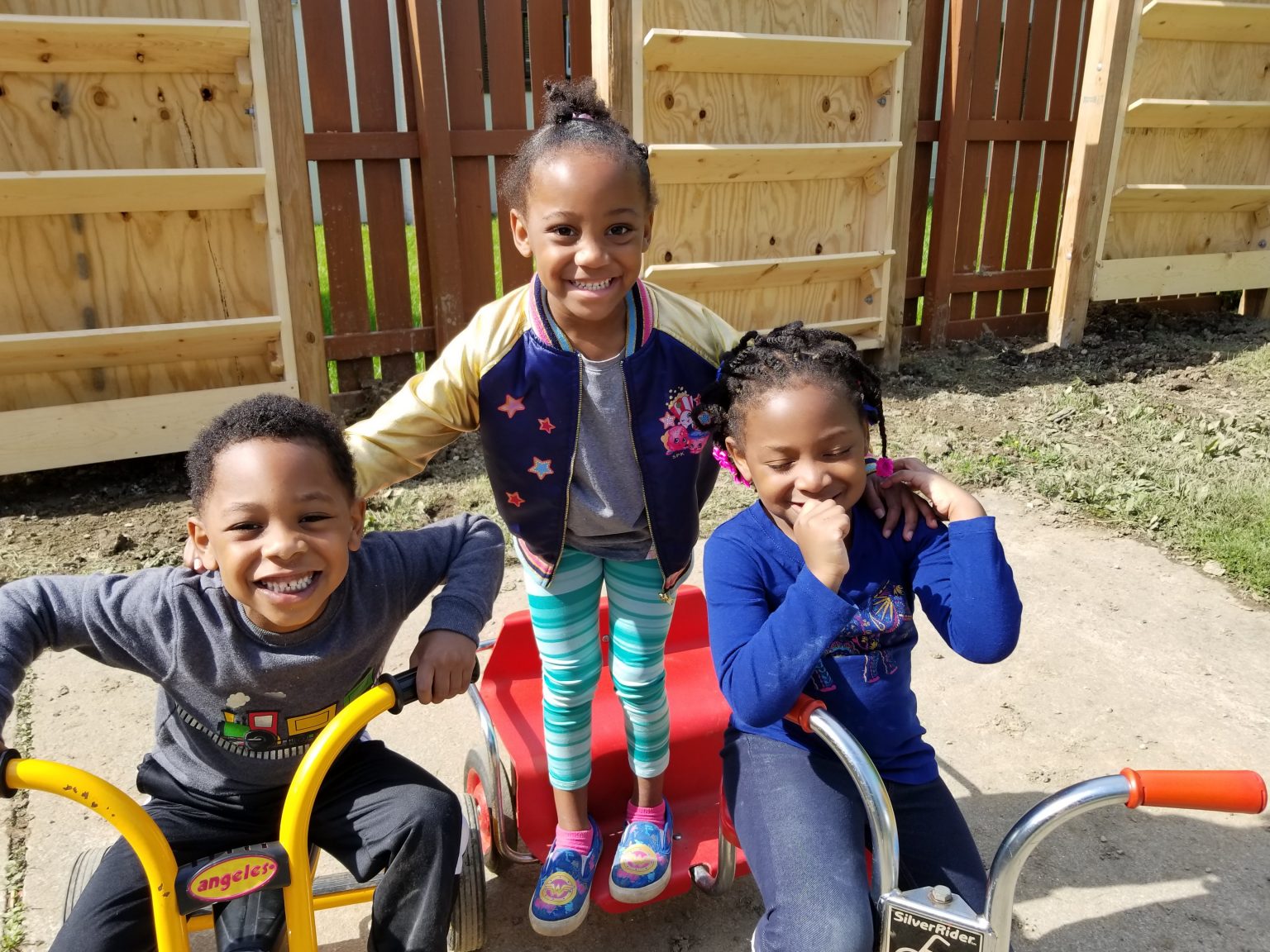 Our Mission - Foundations Preschool