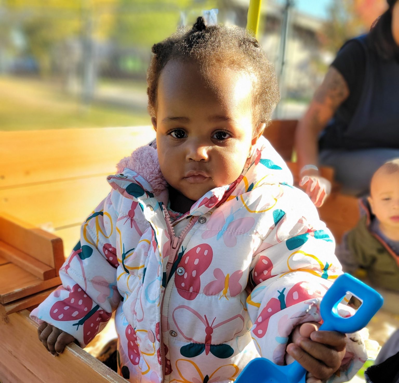 Infant/Toddler Program - Foundations Preschool