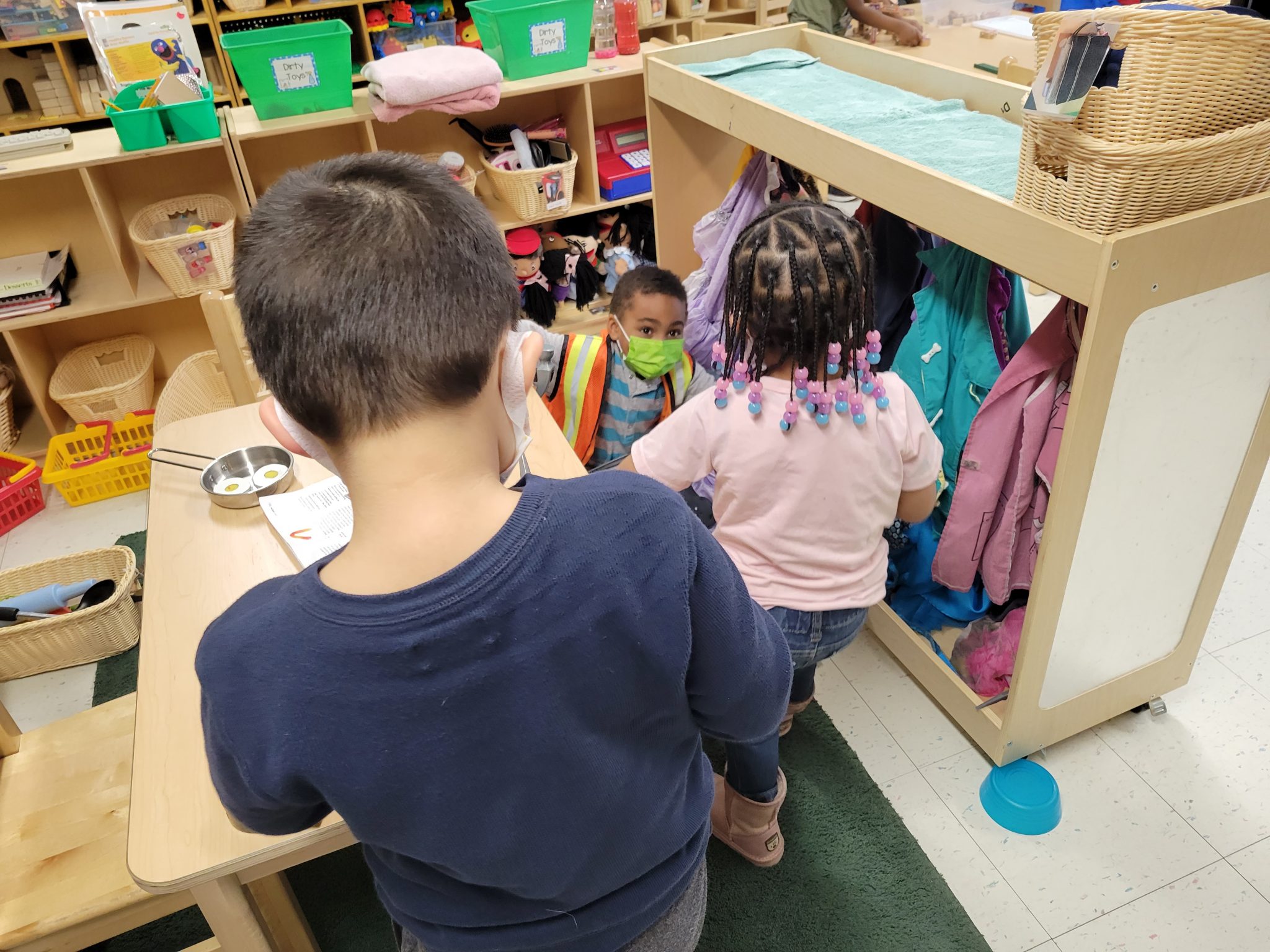 Pre-K - Foundations Preschool