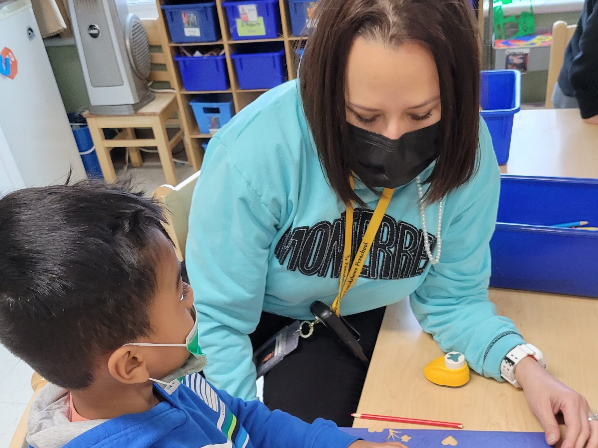 Who We Are - Foundations Preschool