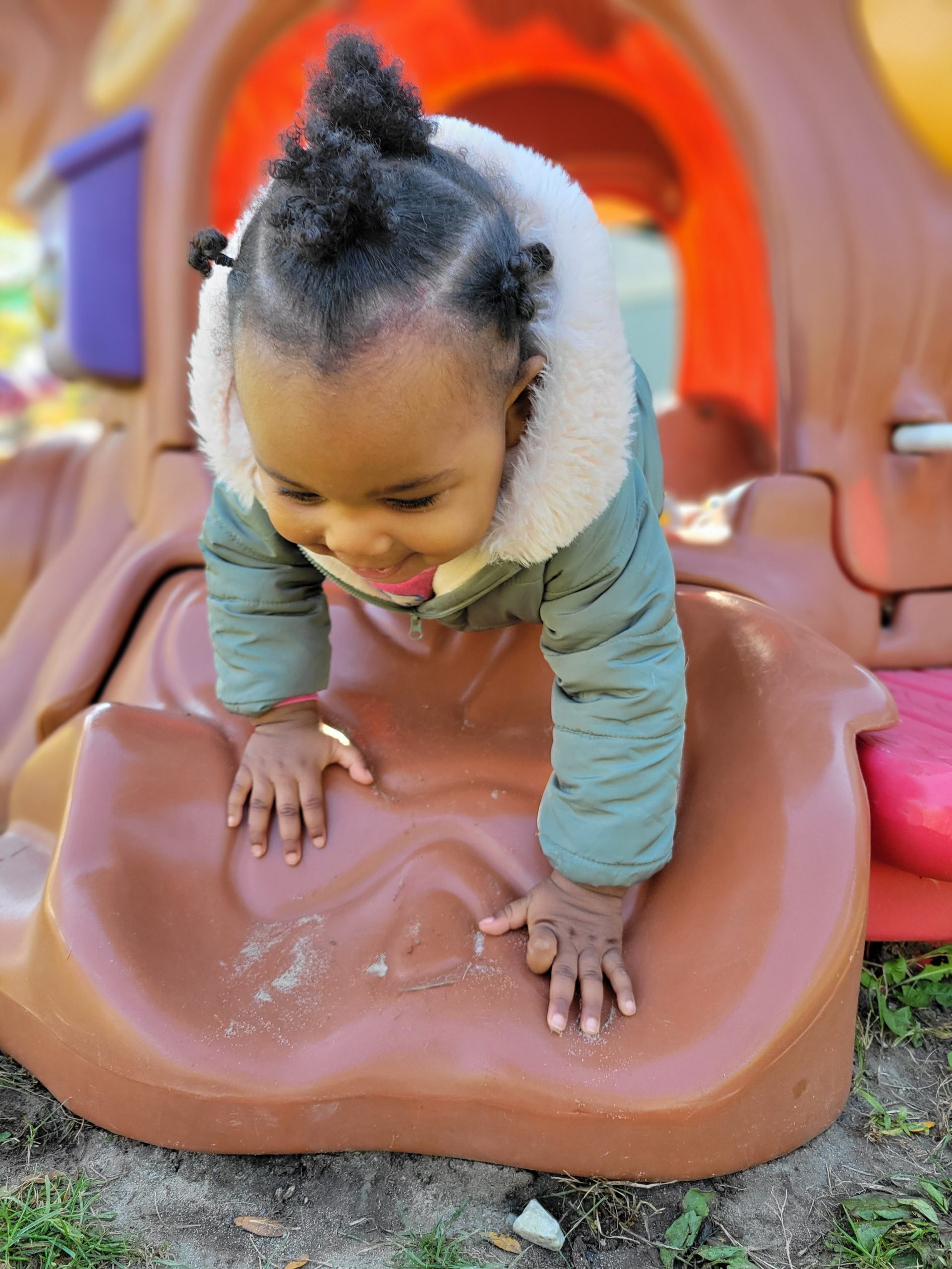 Infant/Toddler Program - Foundations Preschool