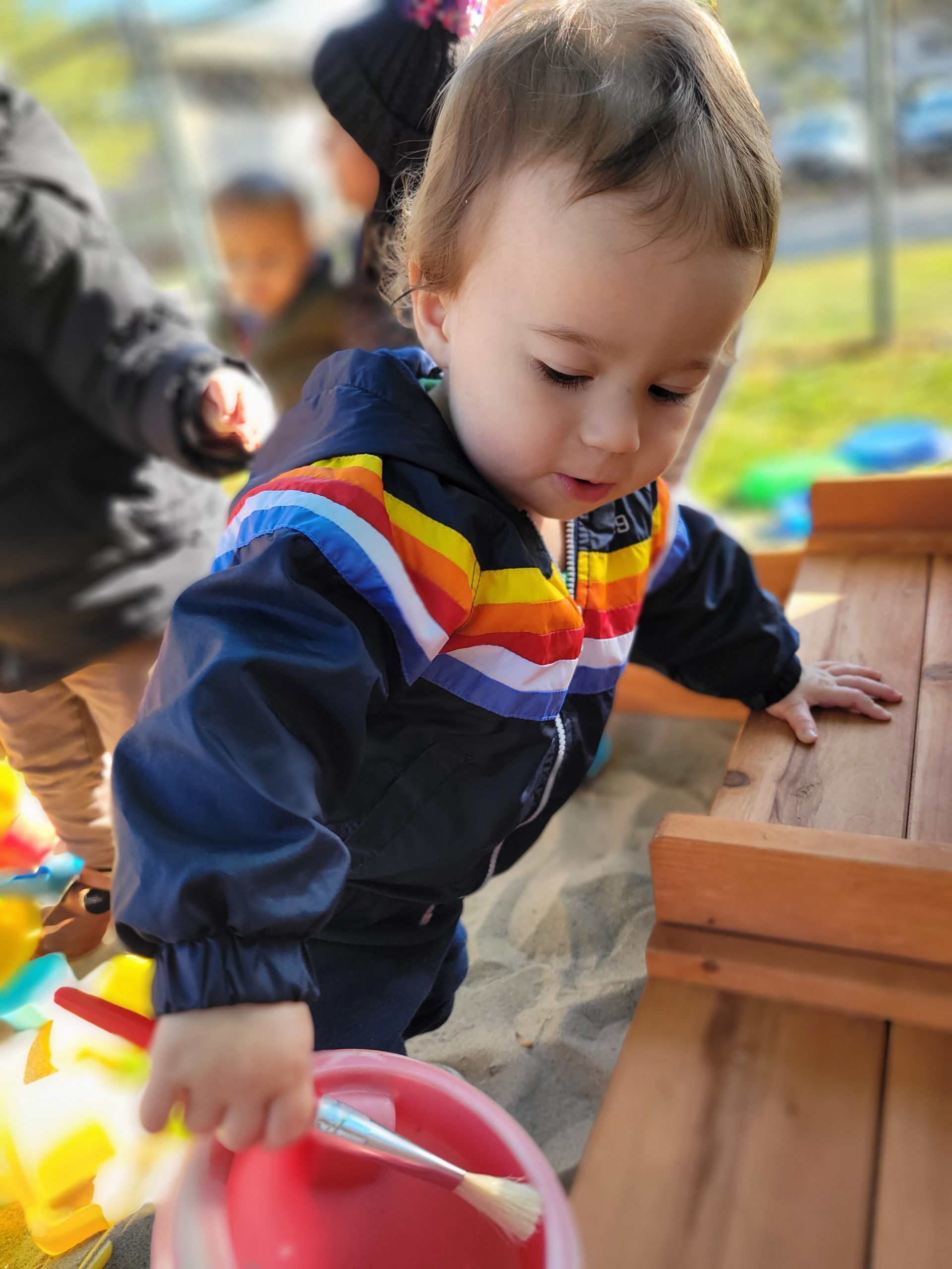 Infant/Toddler Program - Foundations Preschool