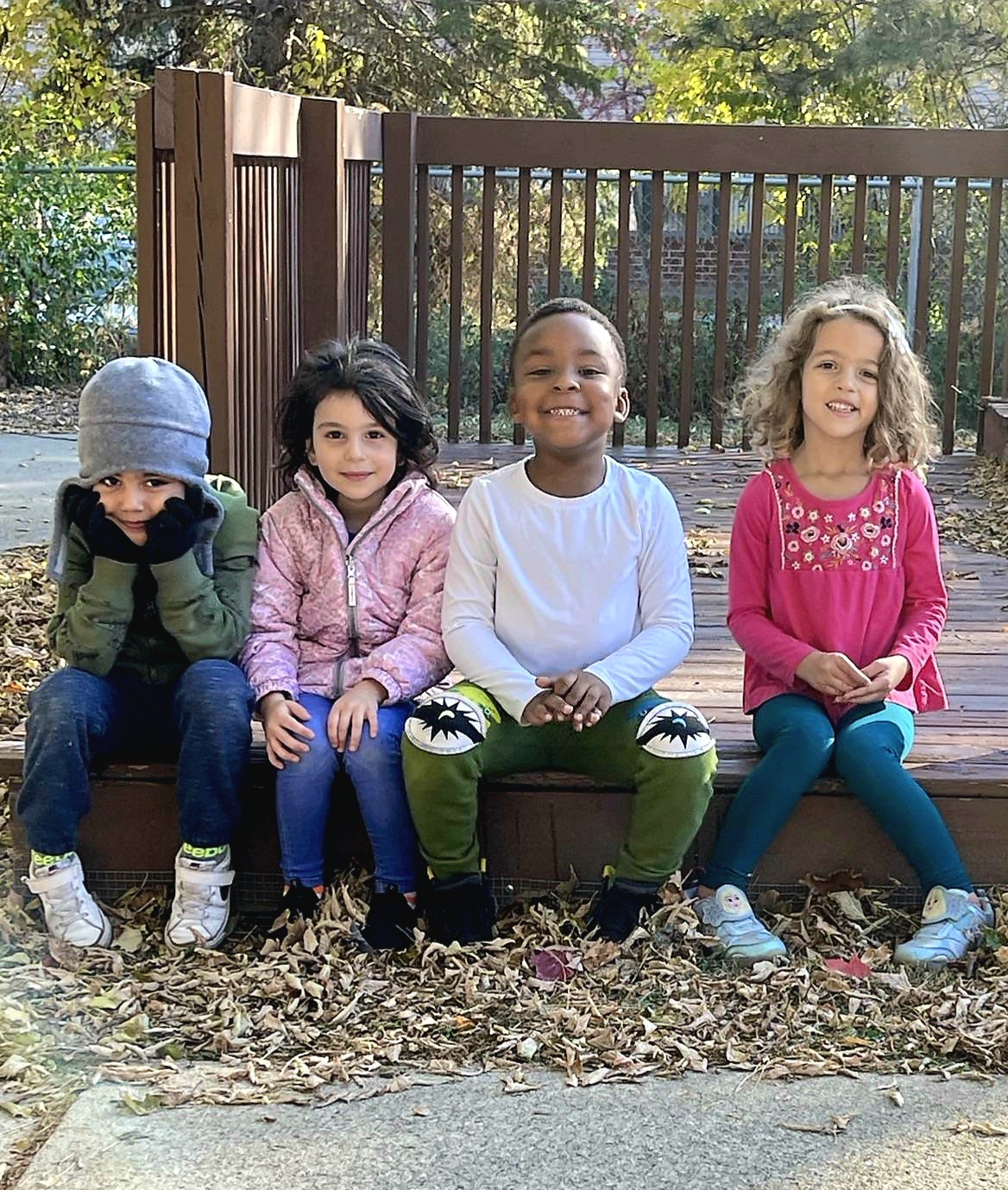 Pre-K - Foundations Preschool