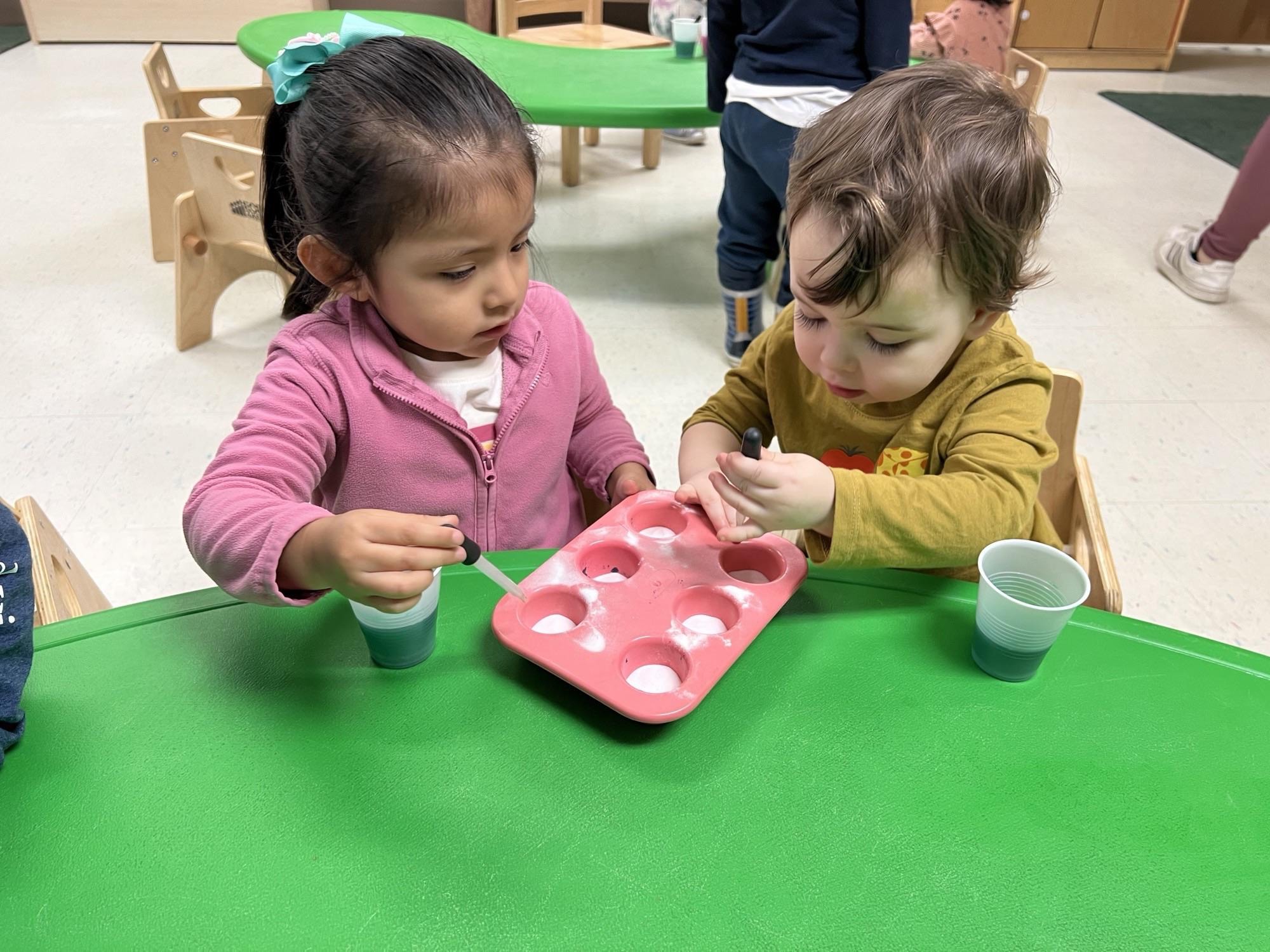 Infant/Toddler Program - Foundations Preschool