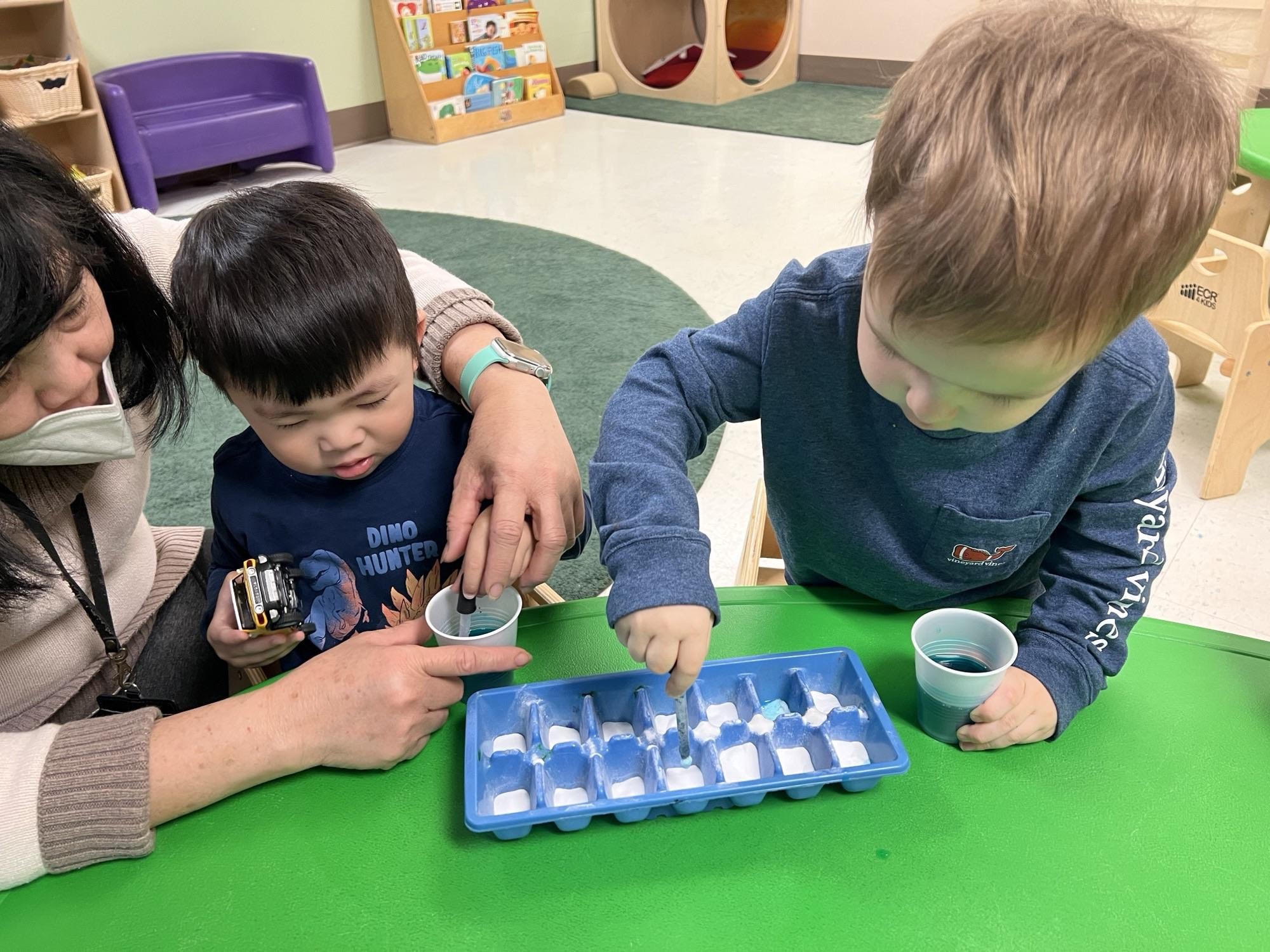 Preschool Programs - Foundations Preschool